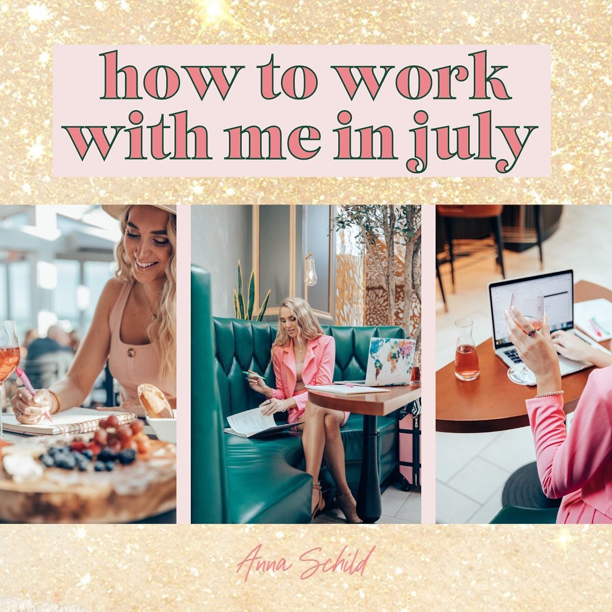 Anna Schild Virtual Assistant