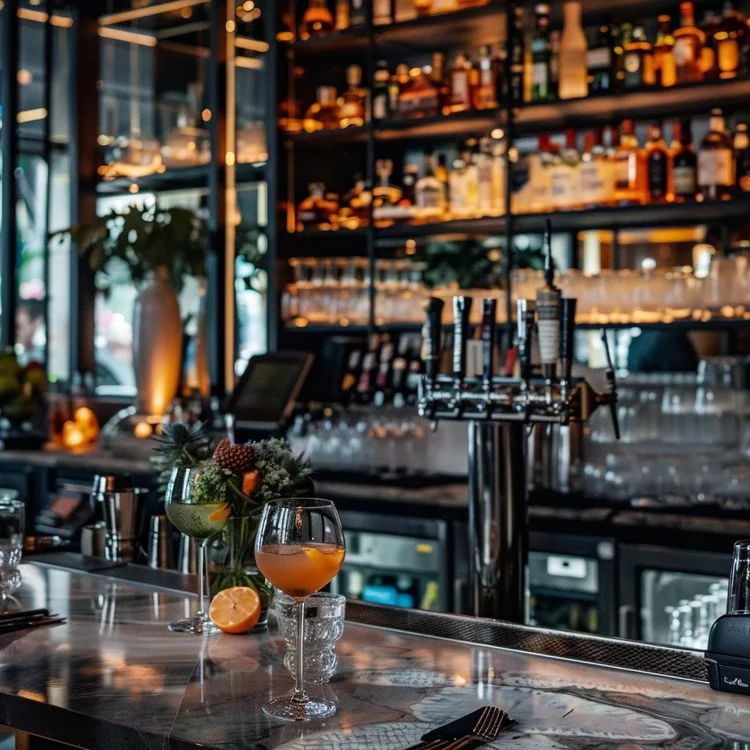 Liquor Cost Calculator for Bar Profit — Over Easy Office