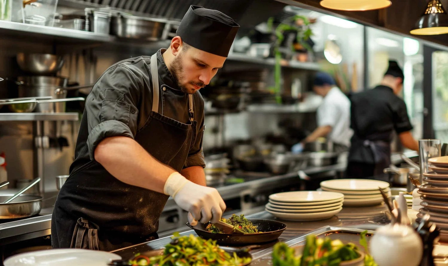 Essential Licenses for Restaurant Success — Over Easy Office