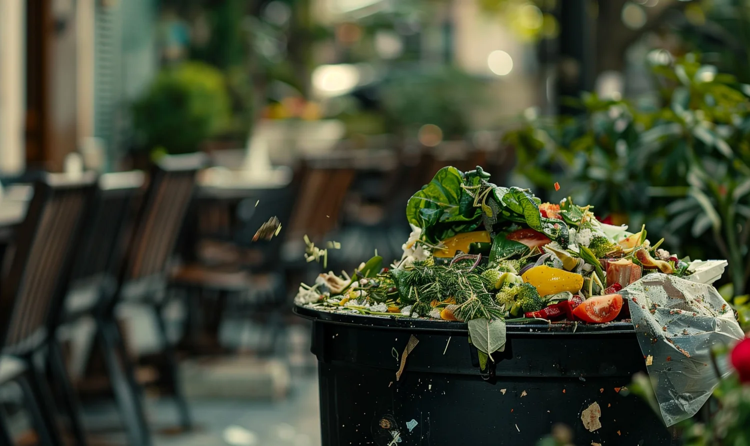 The Ultimate Guide to Reducing Food Waste in Restaurants — Over Easy Office