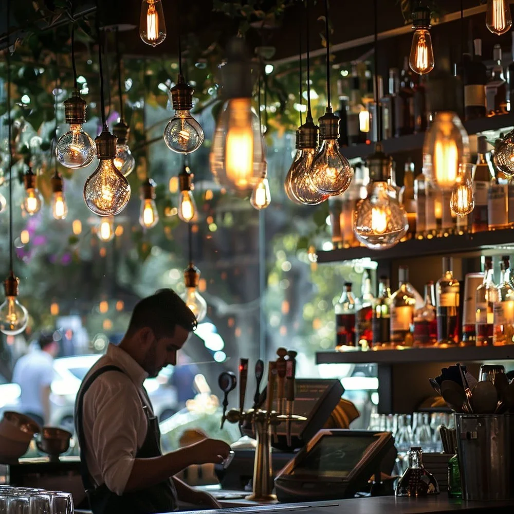 Liquor Cost Calculator for Bar Profit — Over Easy Office