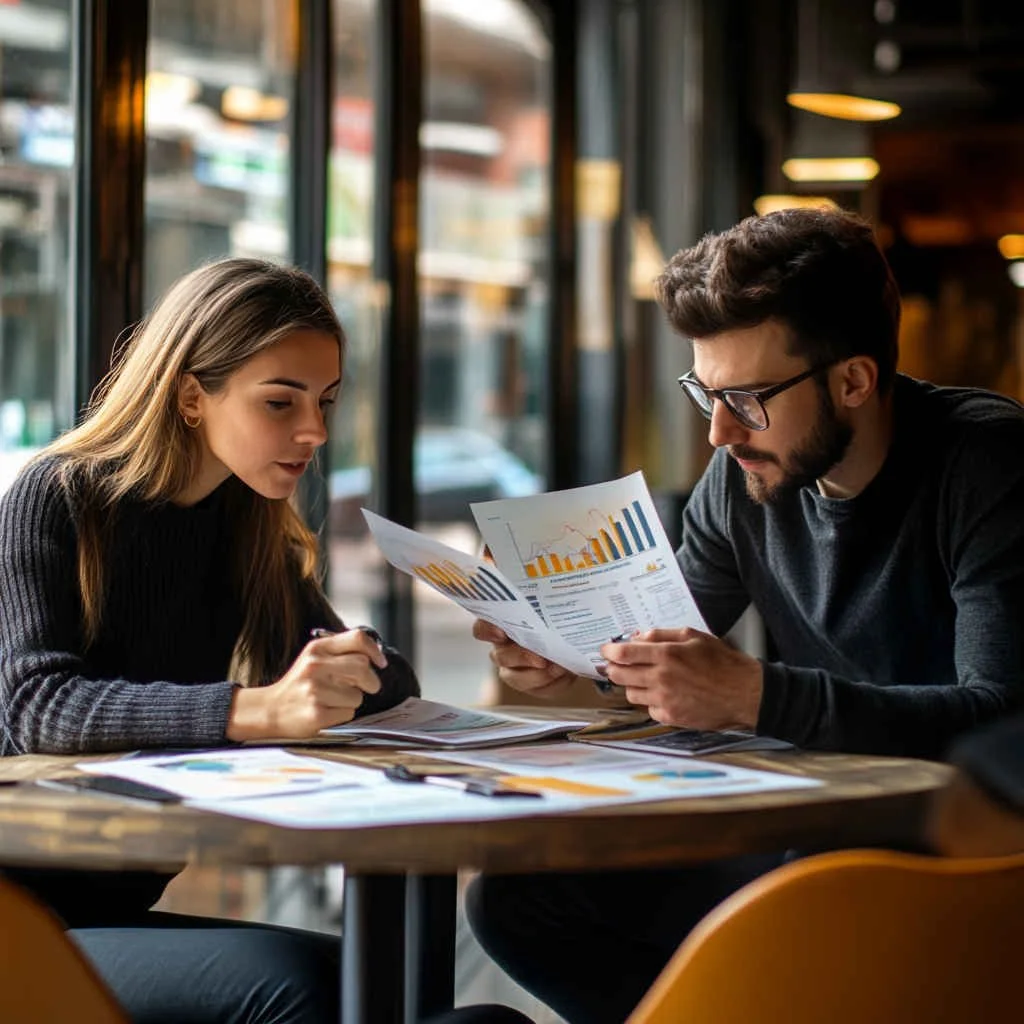 Franchise Fee Calculator & Royalty Guide — Over Easy Office