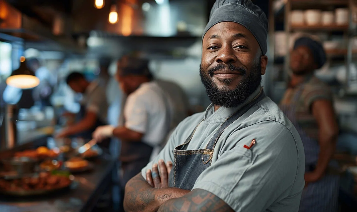 Free Restaurant Templates by OEO — Over Easy Office