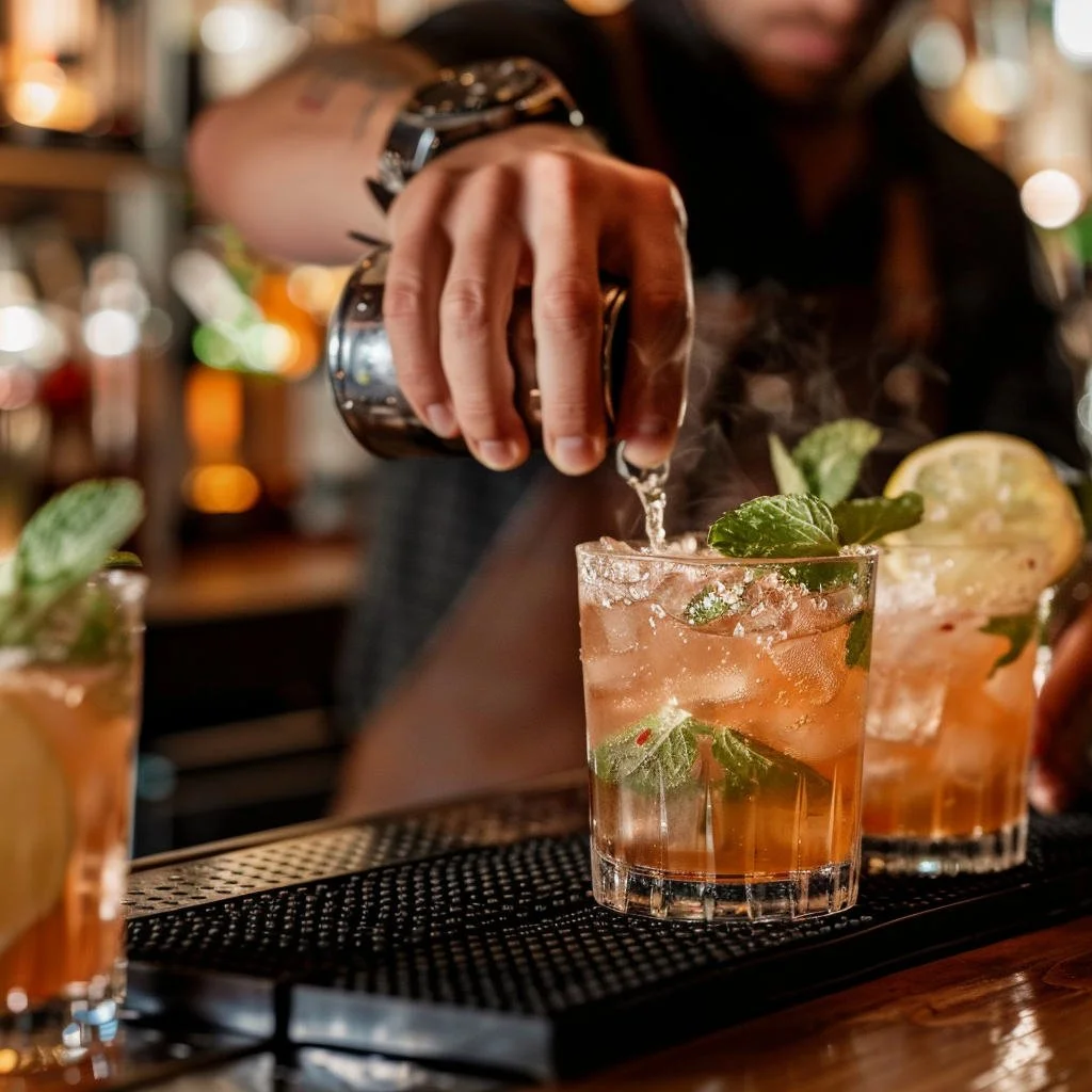 Liquor Cost Calculator for Bar Profit — Over Easy Office