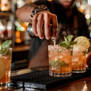 Liquor Cost Calculator for Bar Profit — Over Easy Office