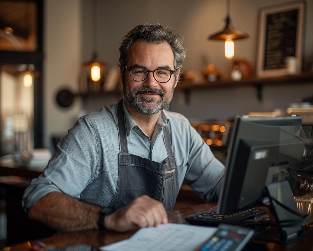 Restaurant Break Even Calculator — Over Easy Office