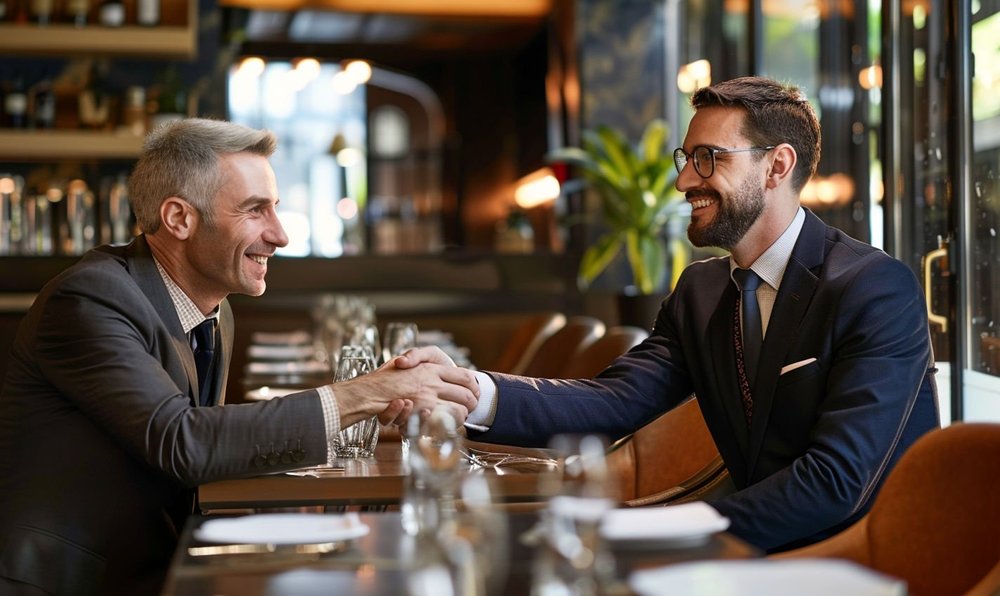 Restaurant Accounting Solutions — Over Easy Office