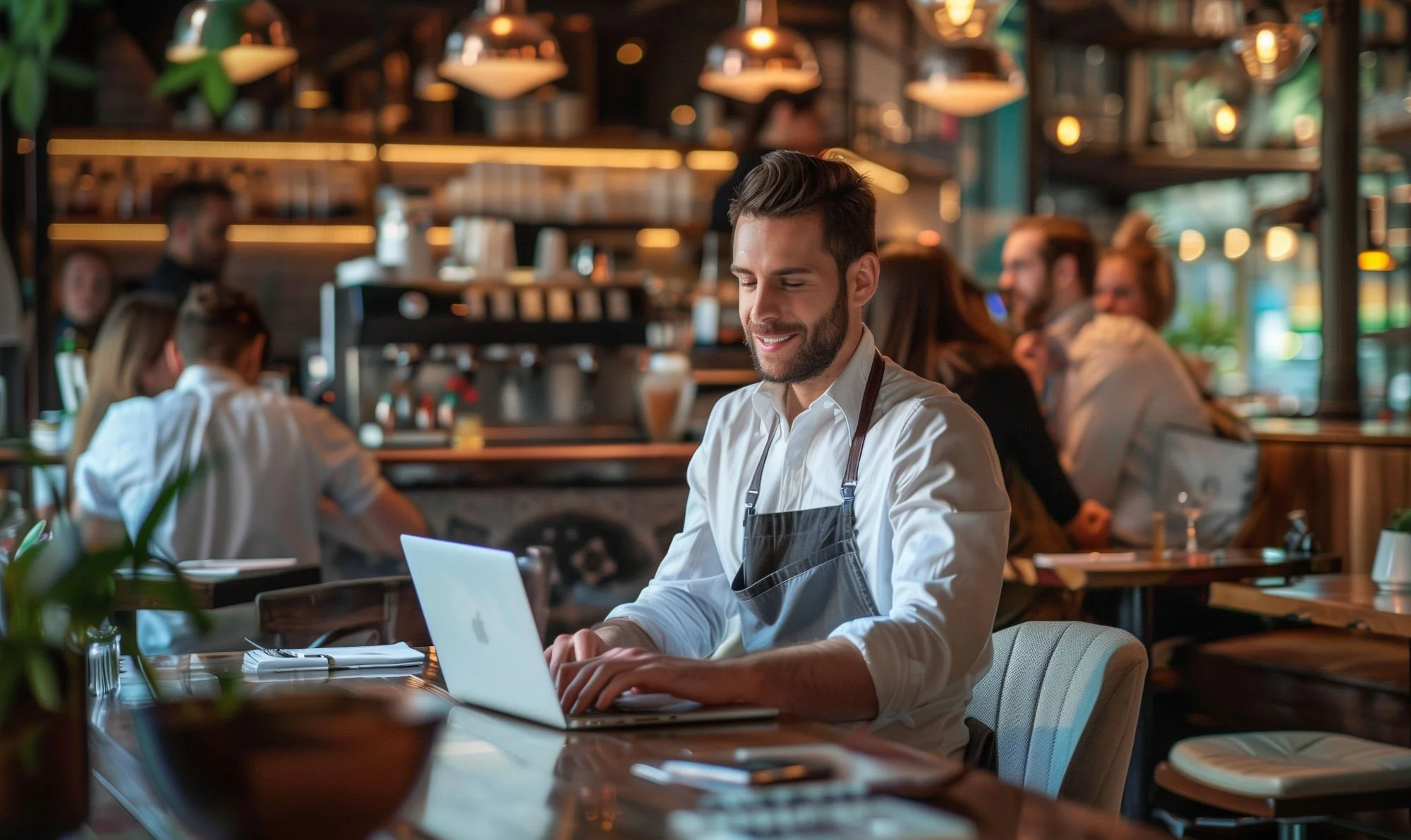 Restaurant Accounting Services: AP, Inventory & Bookkeeping