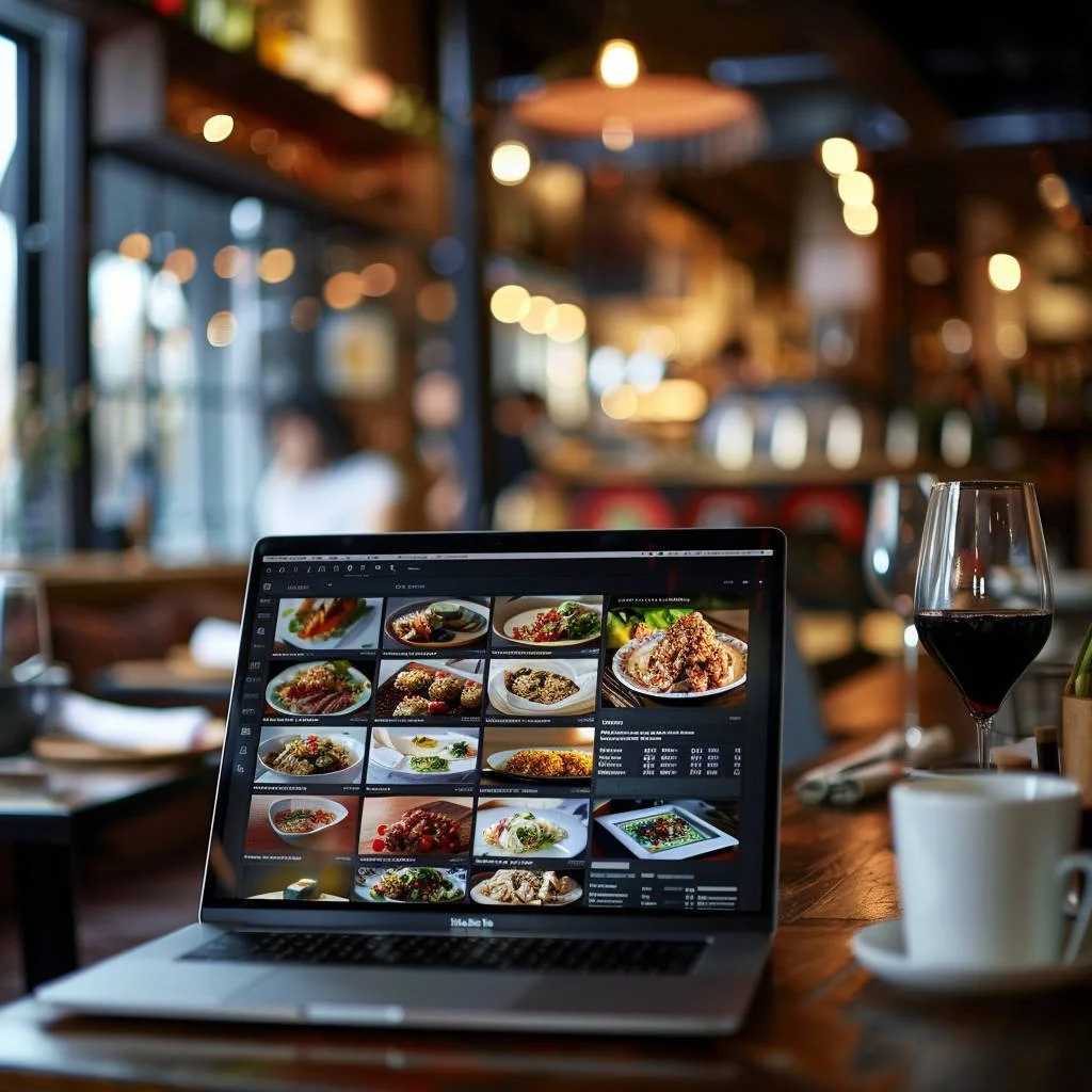 Menu Pricing Calculator — Over Easy Office