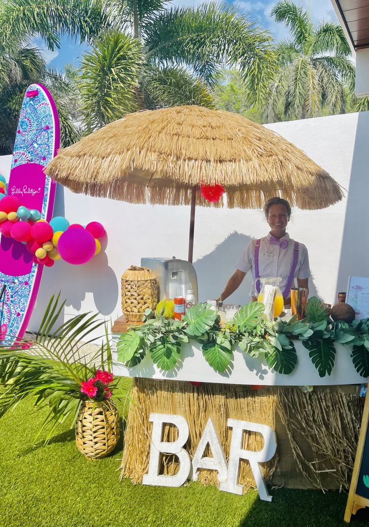 Sarasota, FL Interior Decorator & Event Designer - Tippy creates ...