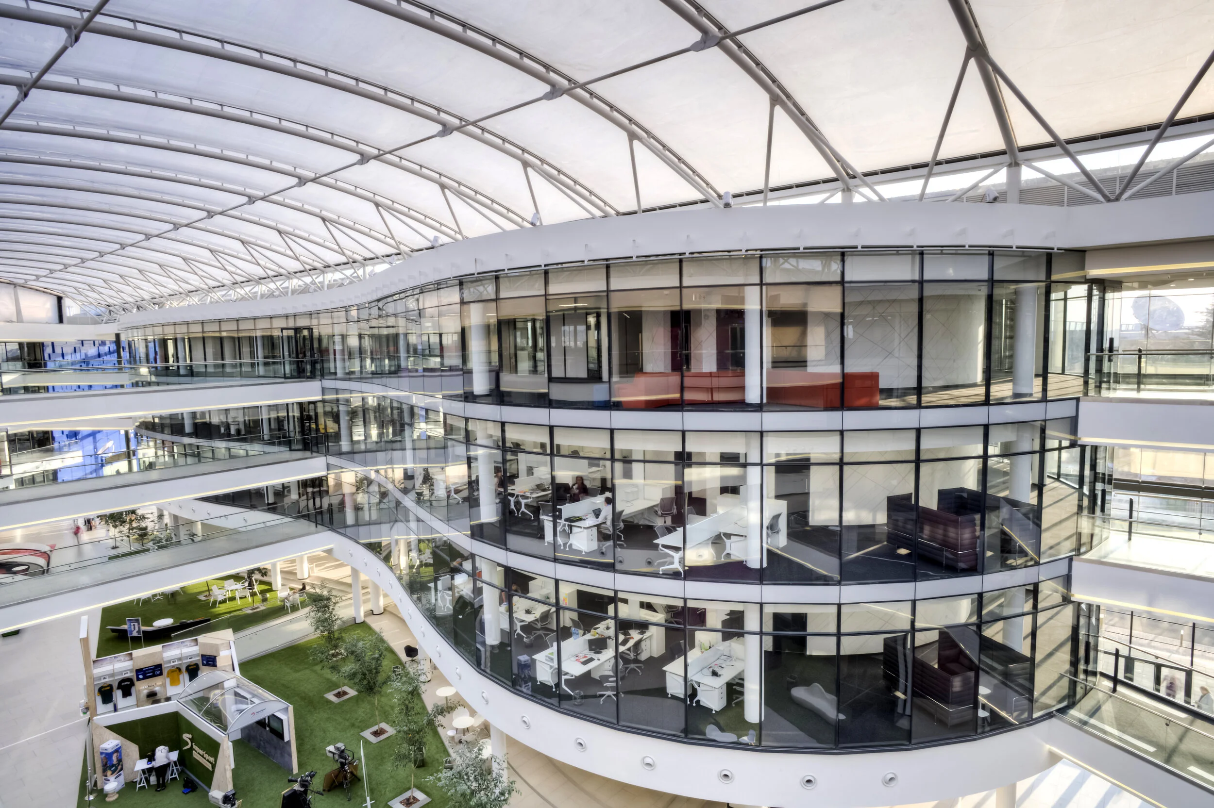 Multichoice City - GLH Architects — Adroit Architects & Interiors