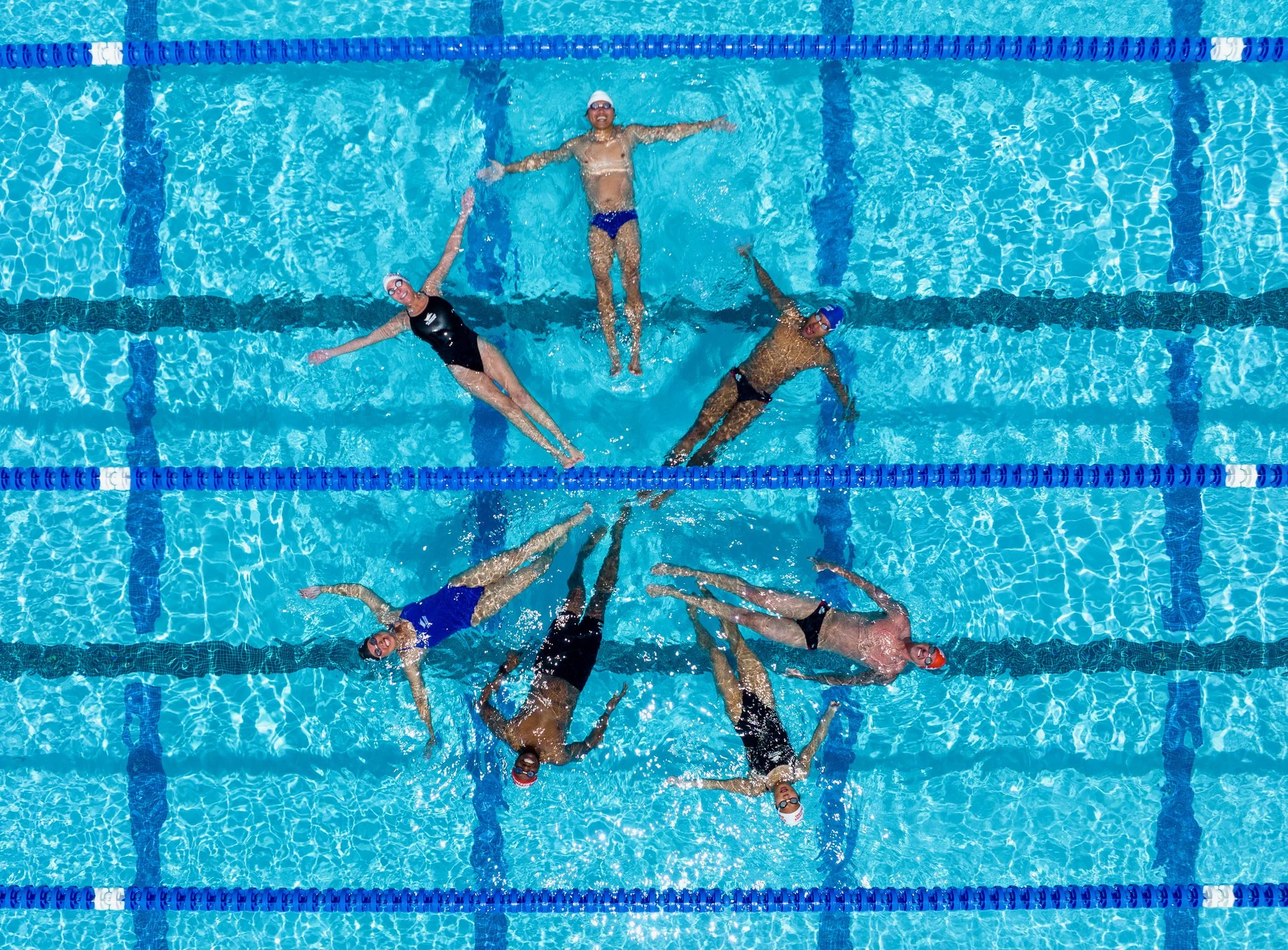 Pools — Coach Jeff