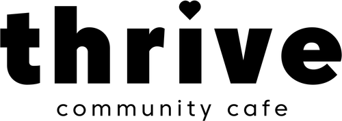 Menu 1 — Thrive Community Cafe & Catering