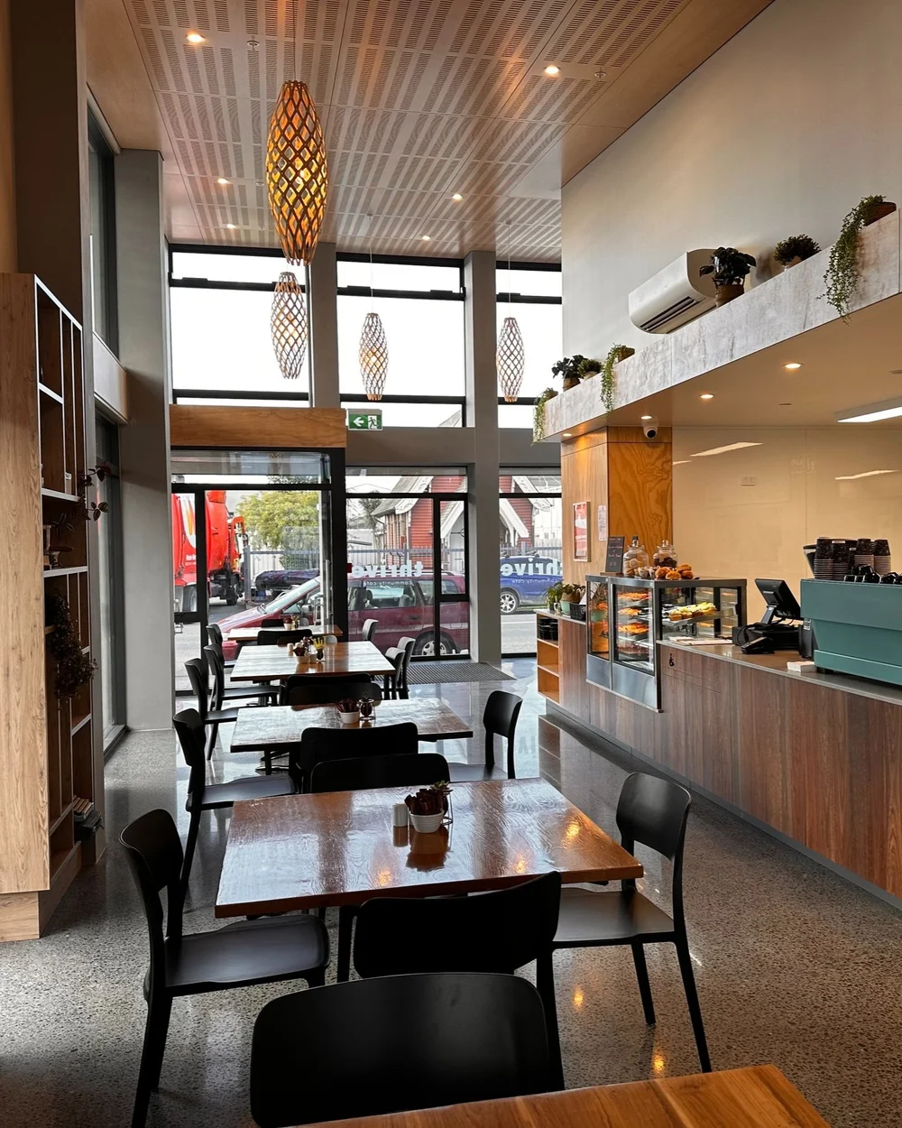 Menu 1 — Thrive Community Cafe & Catering