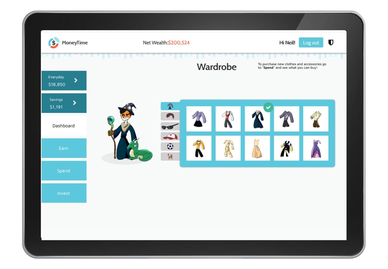 Money Education For Kids Online At Home | MoneyTime — MoneyTime