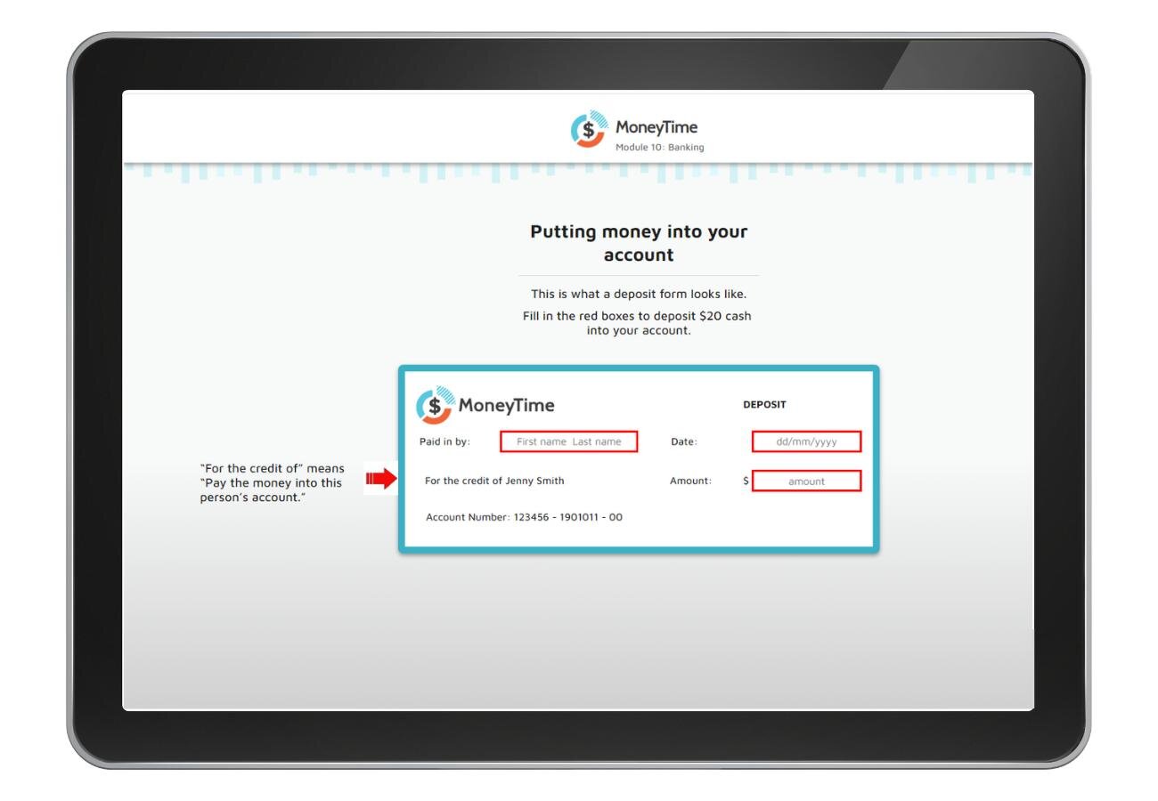 Money Education For Kids Online At Home | MoneyTime — MoneyTime