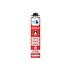 Flame, Smoke, and Sound Block Foam — Seal Spray Foam