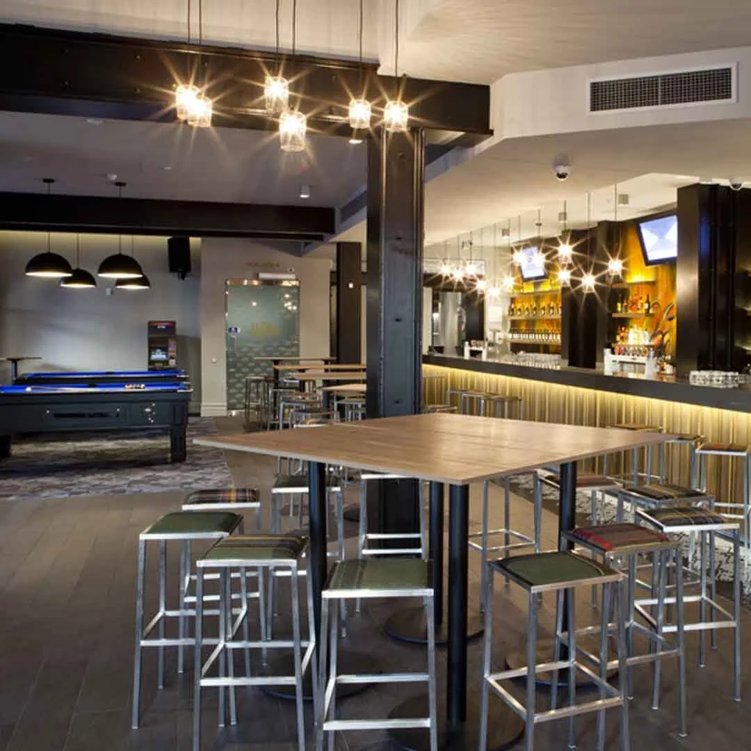Bar — Hyde Park Hotel, North Perth, WA