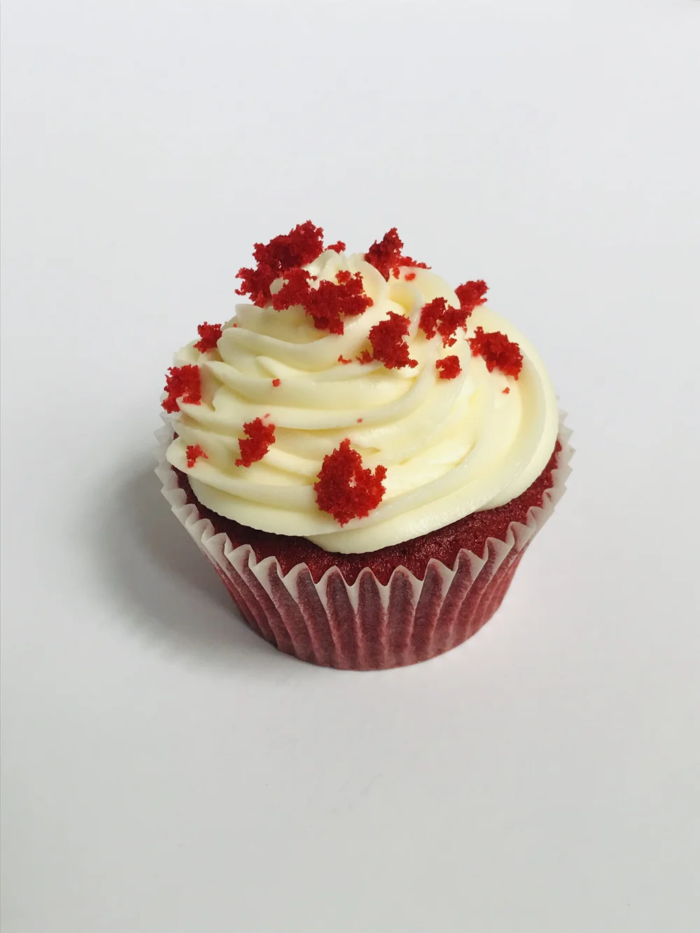 Red Velvet Cupcake Tumblr