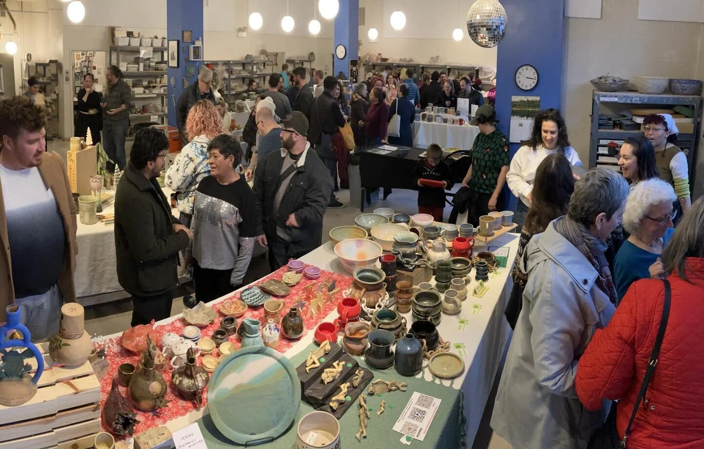 Lincoln Square Pottery Studio and Learning Center