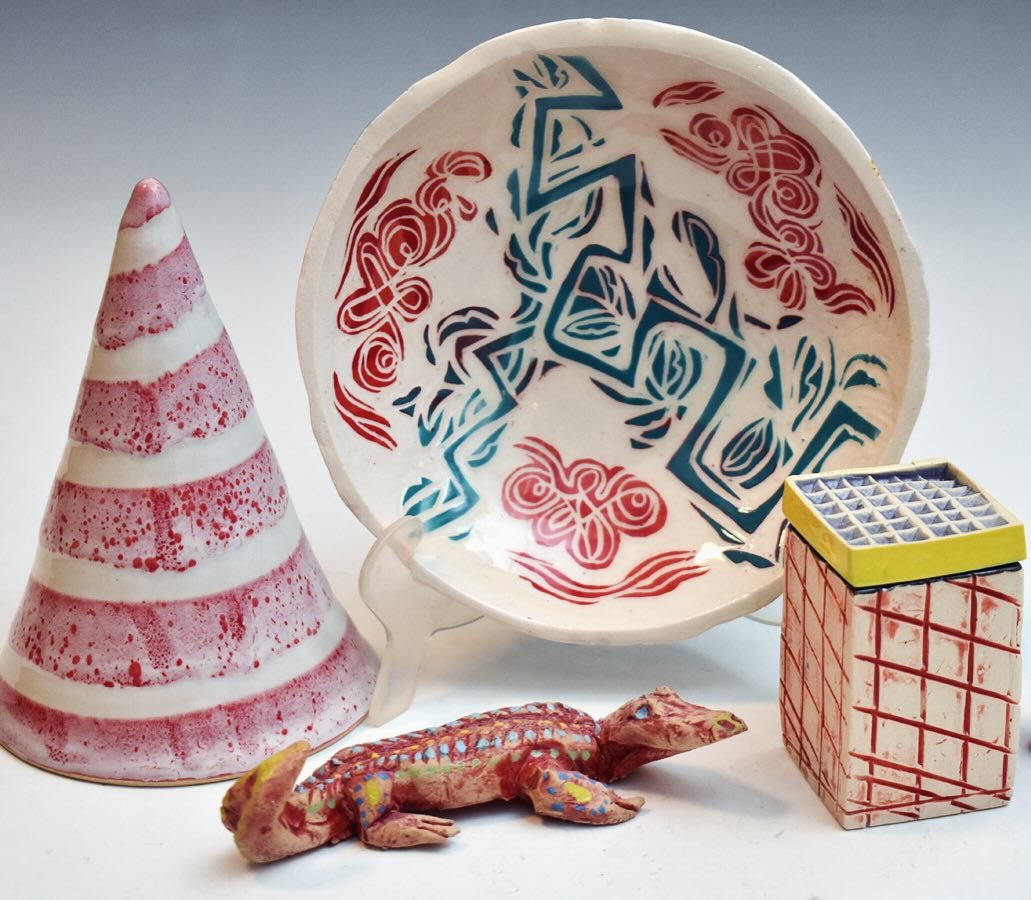 Lincoln Square Pottery Studio and Learning Center