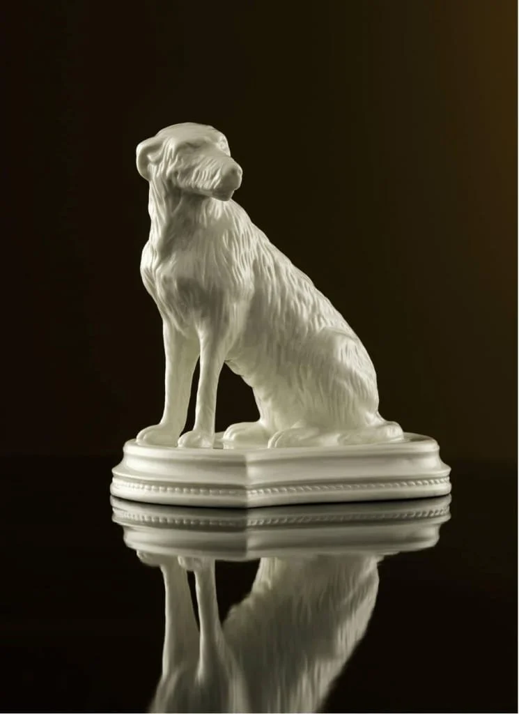 What is the symbolism of a Wolfhound? — WESTOVER WOLFHOUNDS