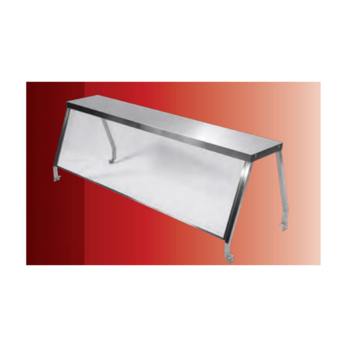 Sneeze Guards — Mohebco Restaurant & Bakery Equipment