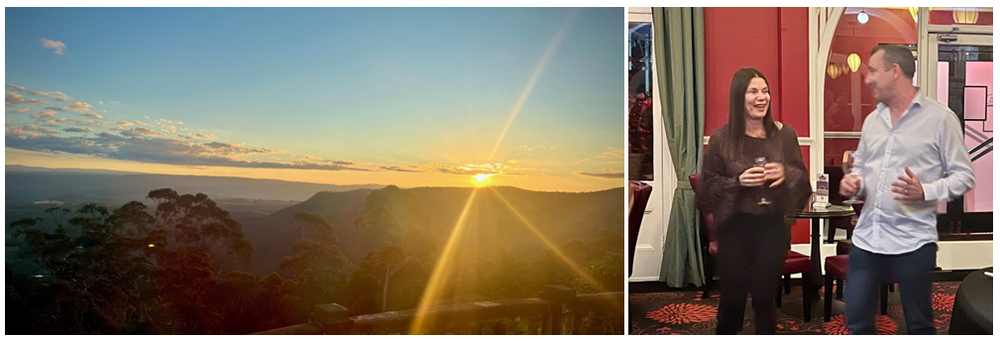 GRIST April conference in the Blue Mountains — Grist Consulting