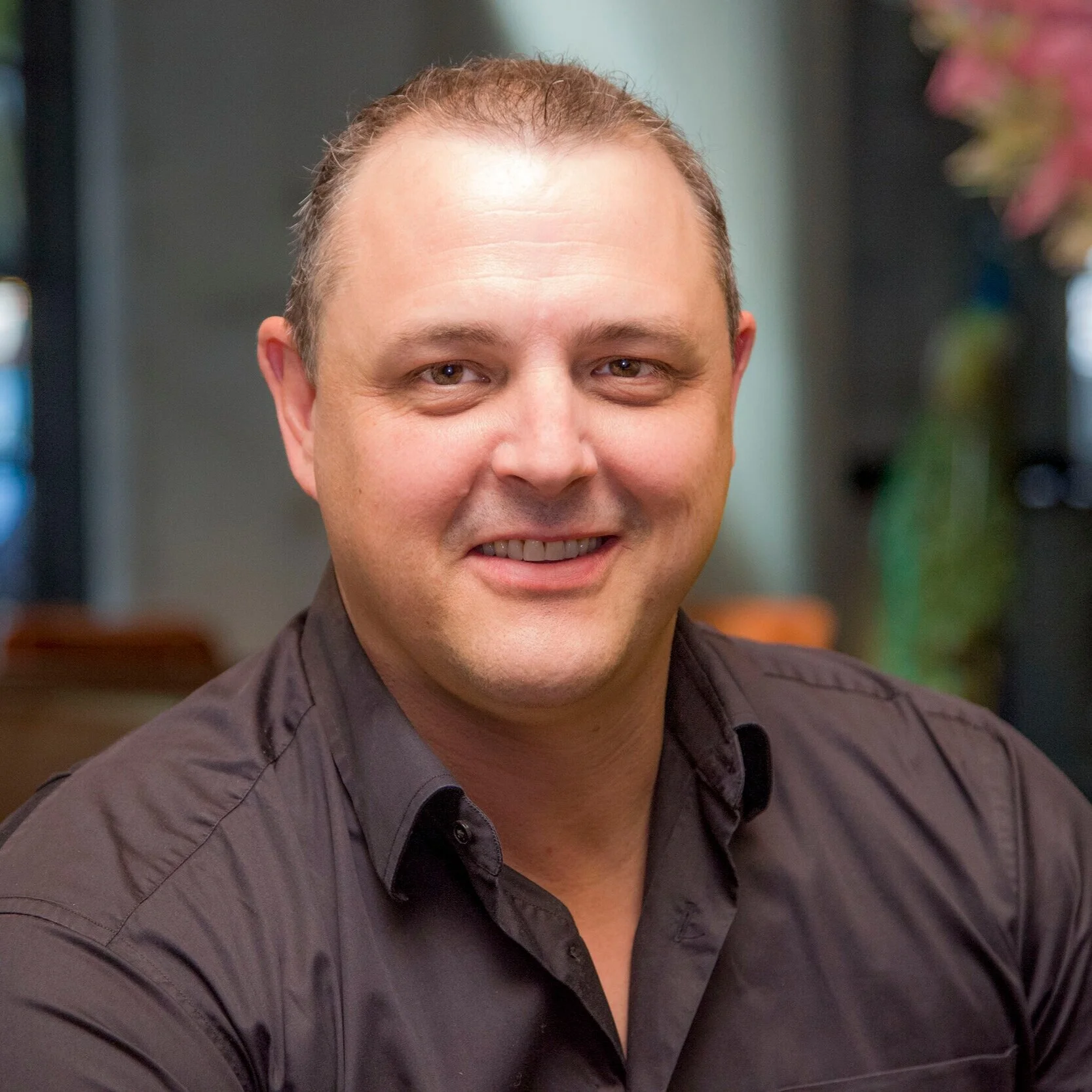 Meet the team - David McQueen — Grist Consulting