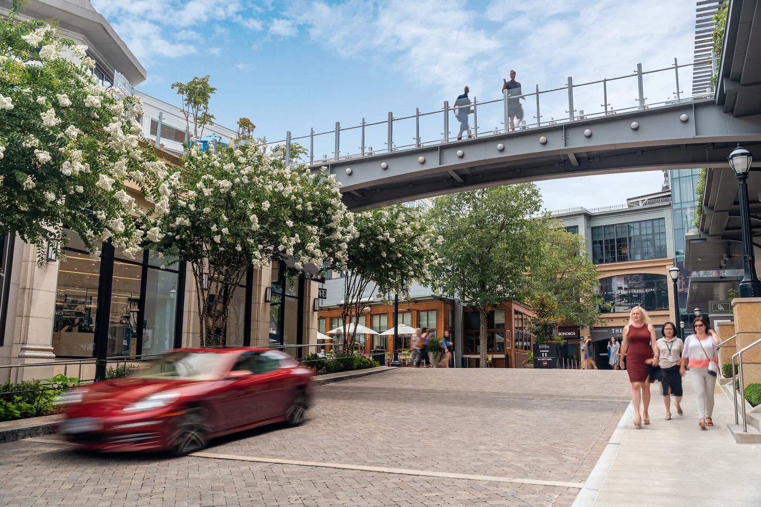 Buckhead Village District