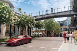 Buckhead Village District