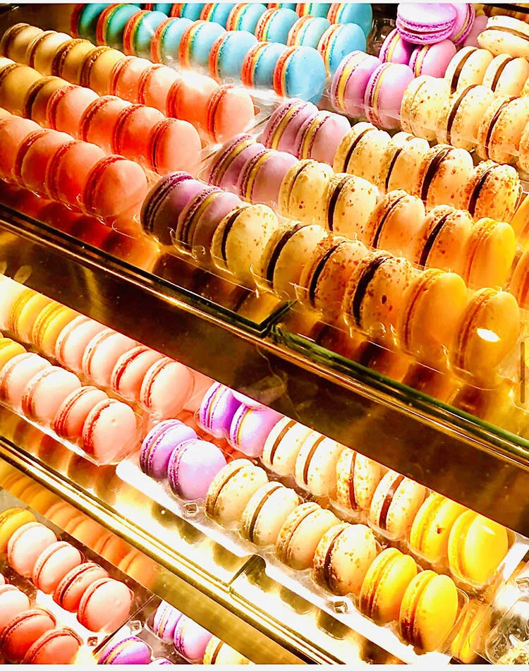 Saint Germain French Bakery — Buckhead Village District