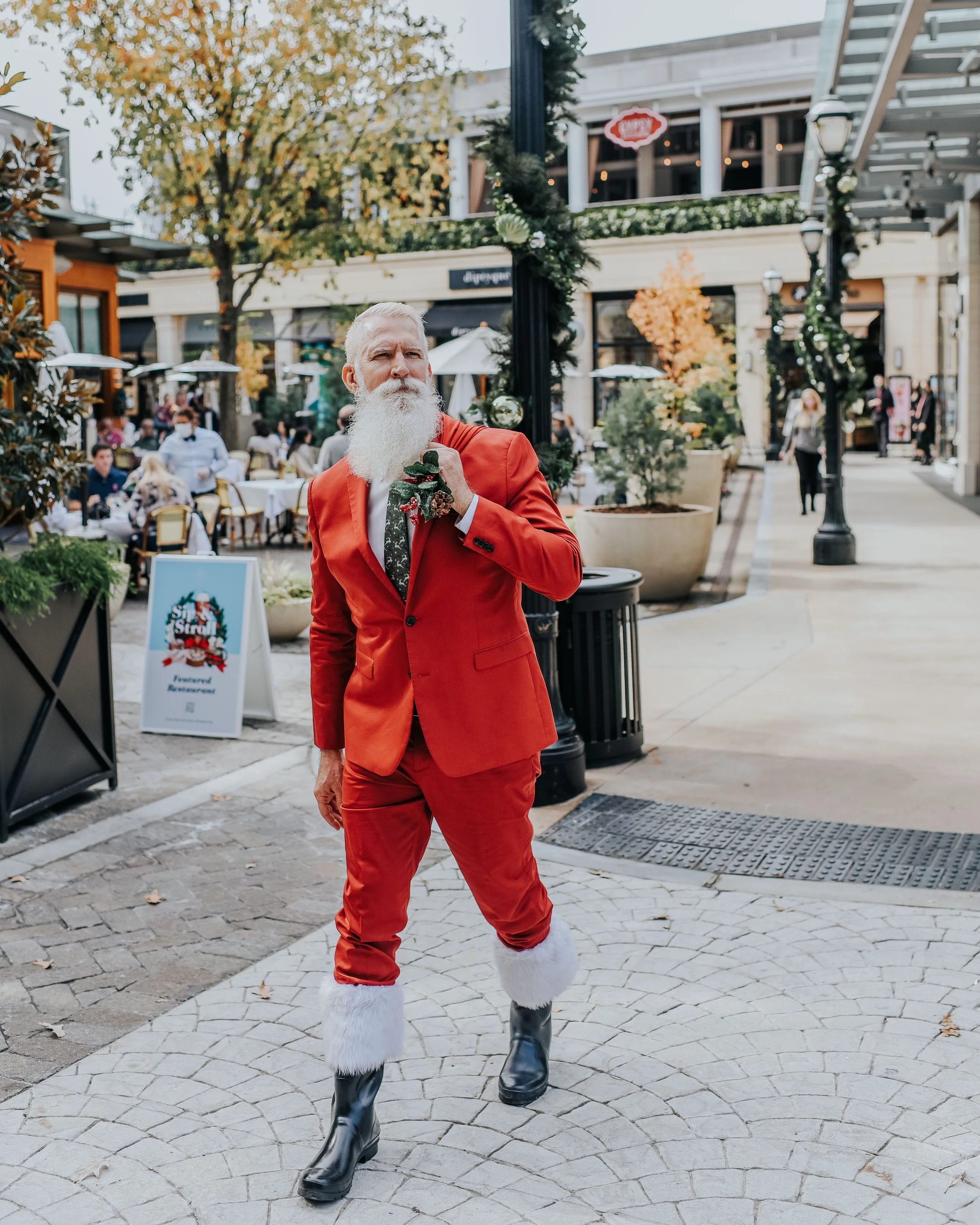 Buckhead Village District