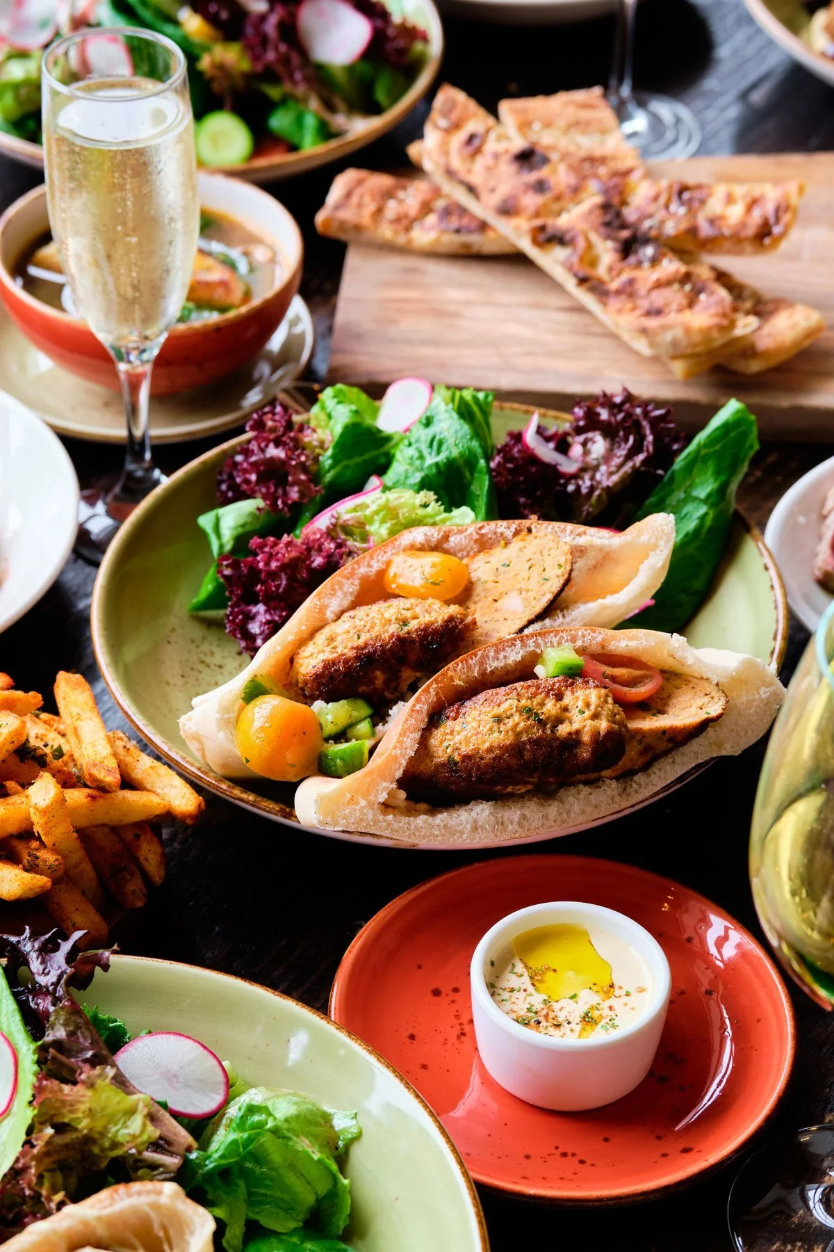 Gypsy Kitchen — Buckhead Village District