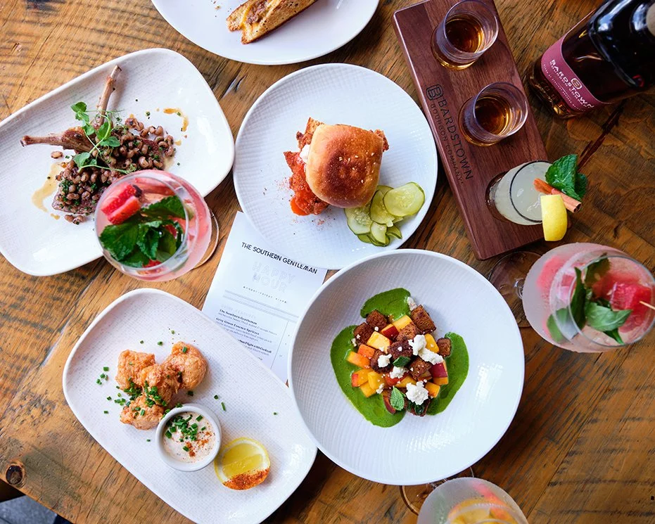 The Southern Gentleman — Buckhead Village District