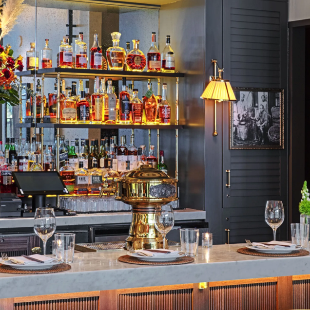 Buckhead Village District