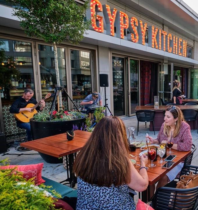 Gypsy Kitchen — Buckhead Village District