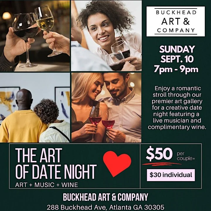Date Night Art
