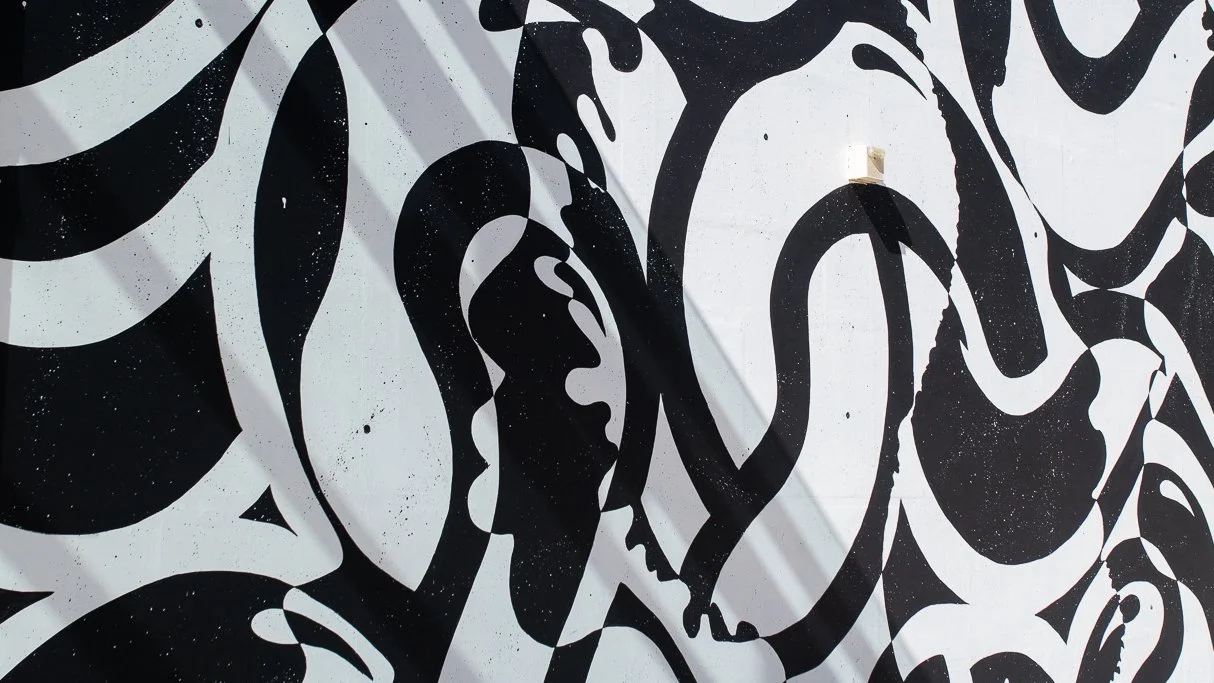 Tanglism: A Mural of Unity — Buckhead Village District