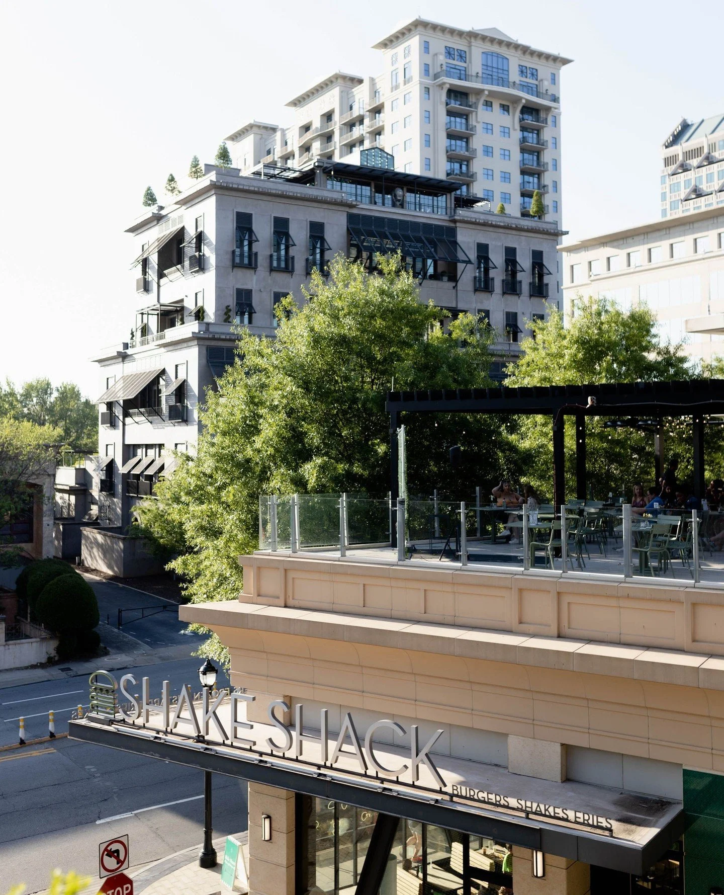 Buckhead Village District