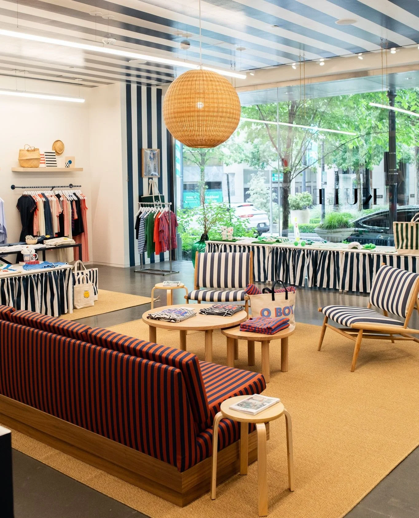 Buckhead Village District