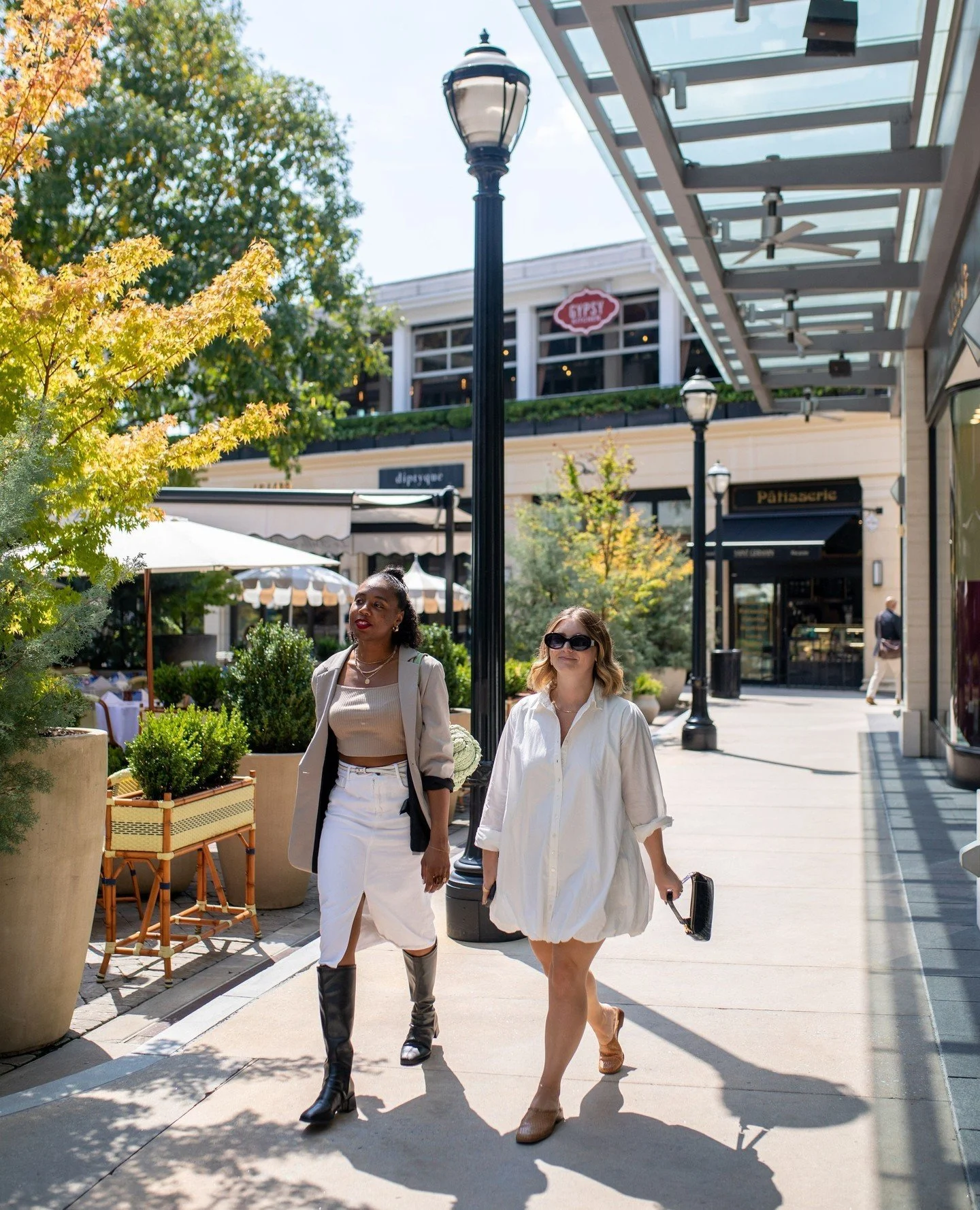 Buckhead Village District