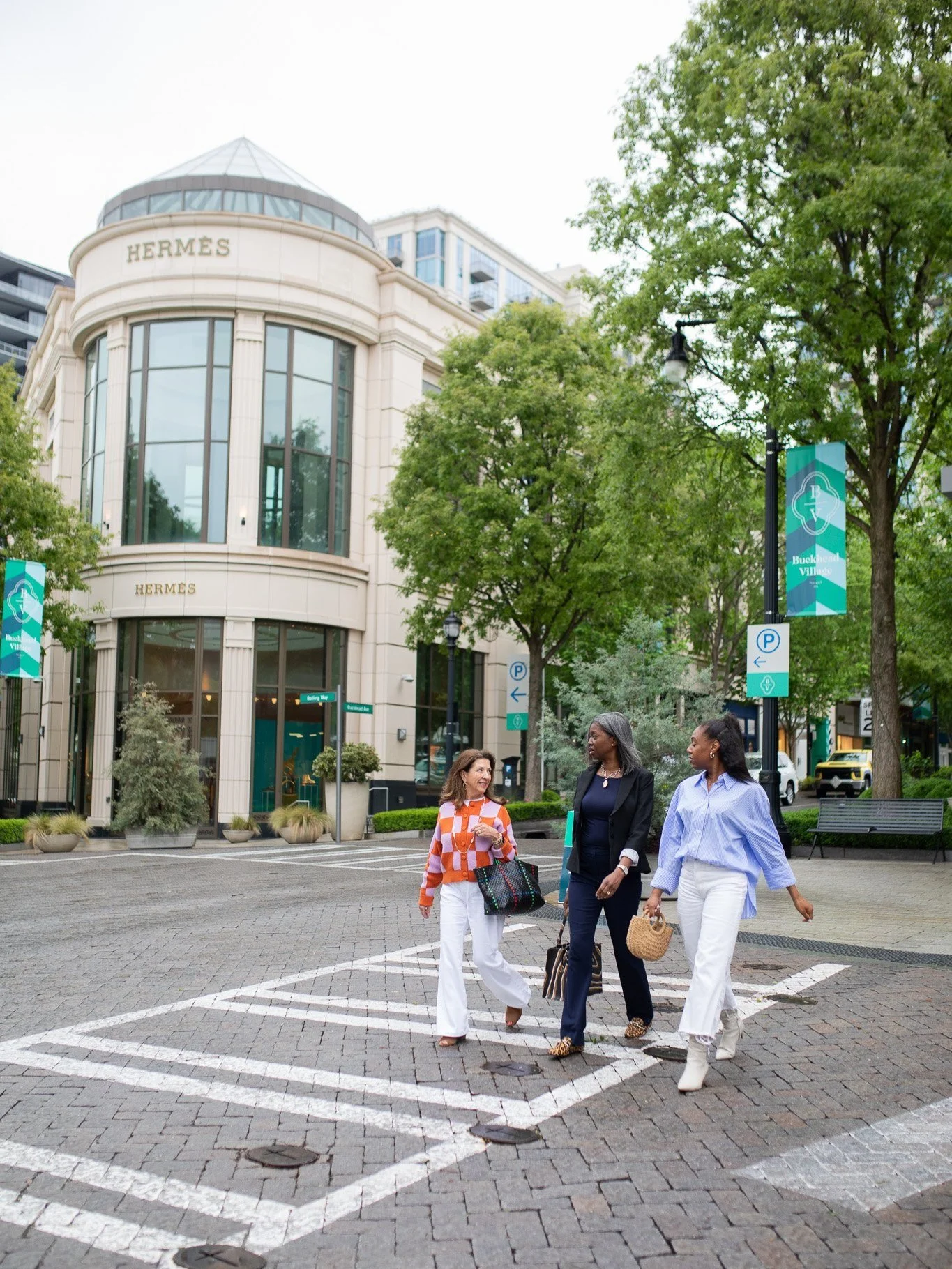 Our Story — Buckhead Village District