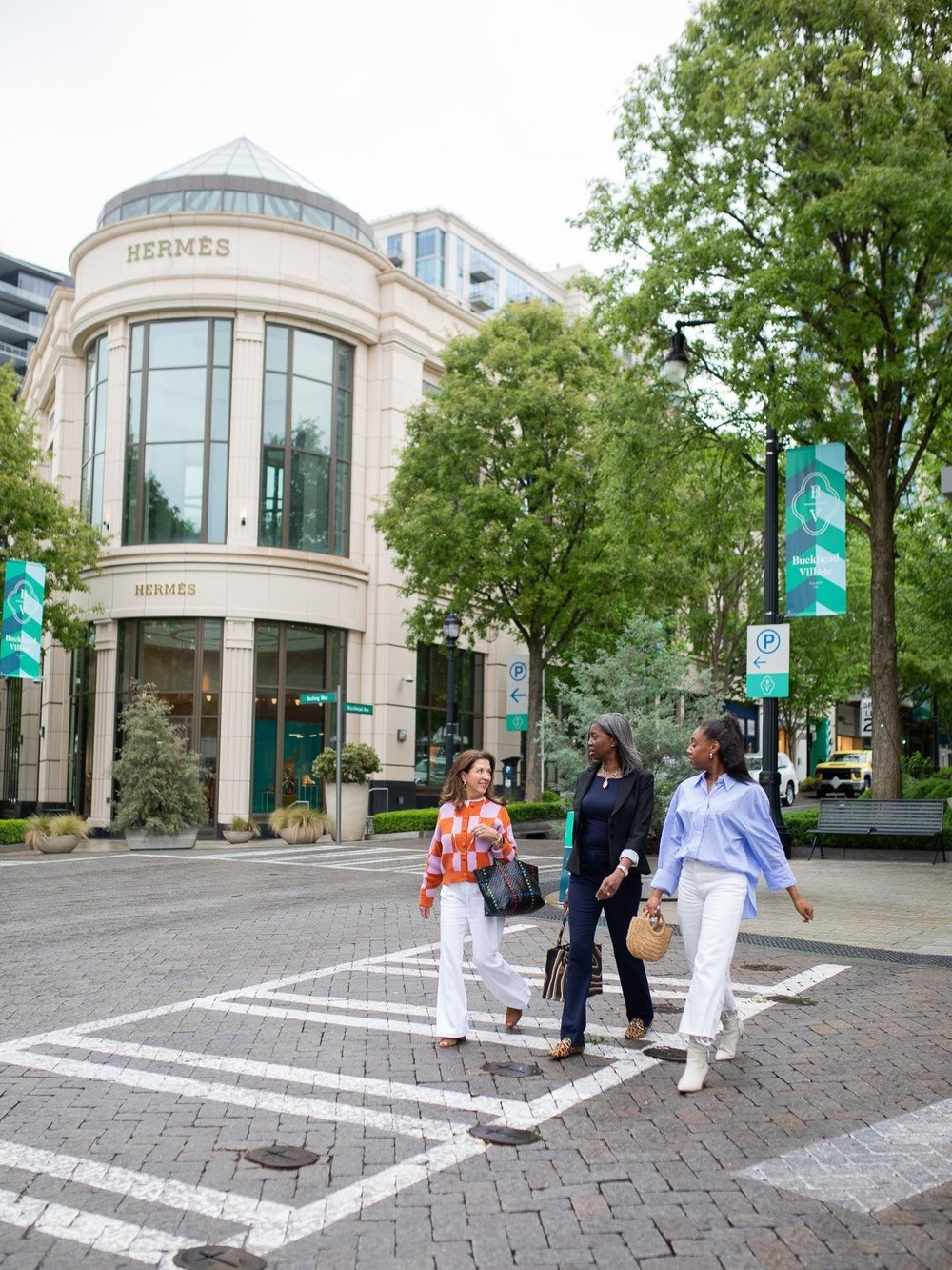 Our Story — Buckhead Village District