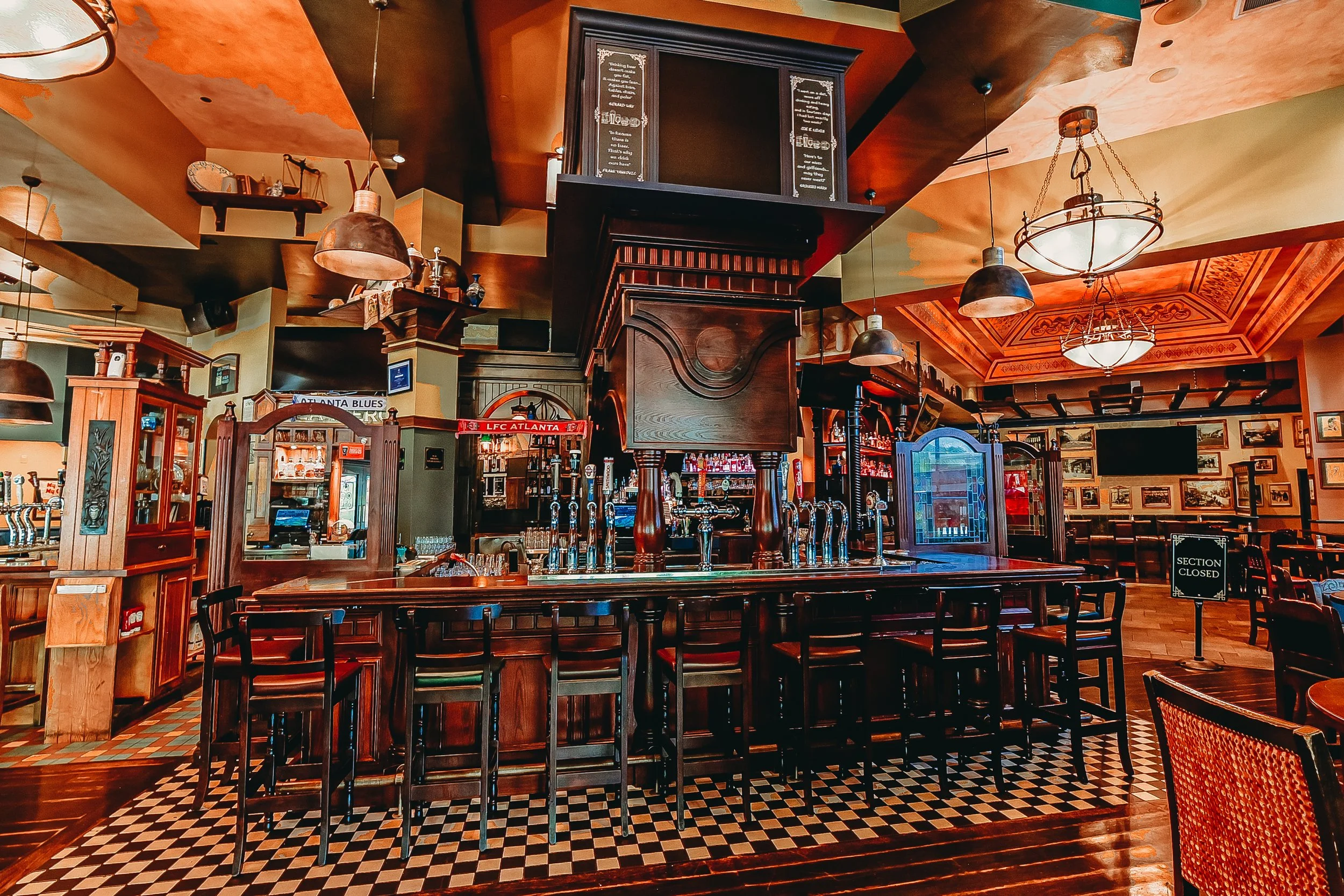 Private Event Rentals — Buckhead Village District