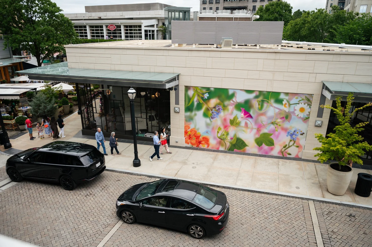 Our Story — Buckhead Village District