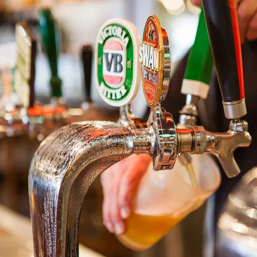 Bar — Wanneroo Villa Tavern, Wanneroo, WA