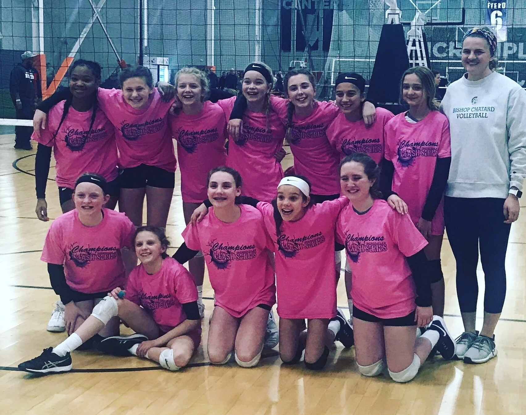 Bishop Chatard Volleyball