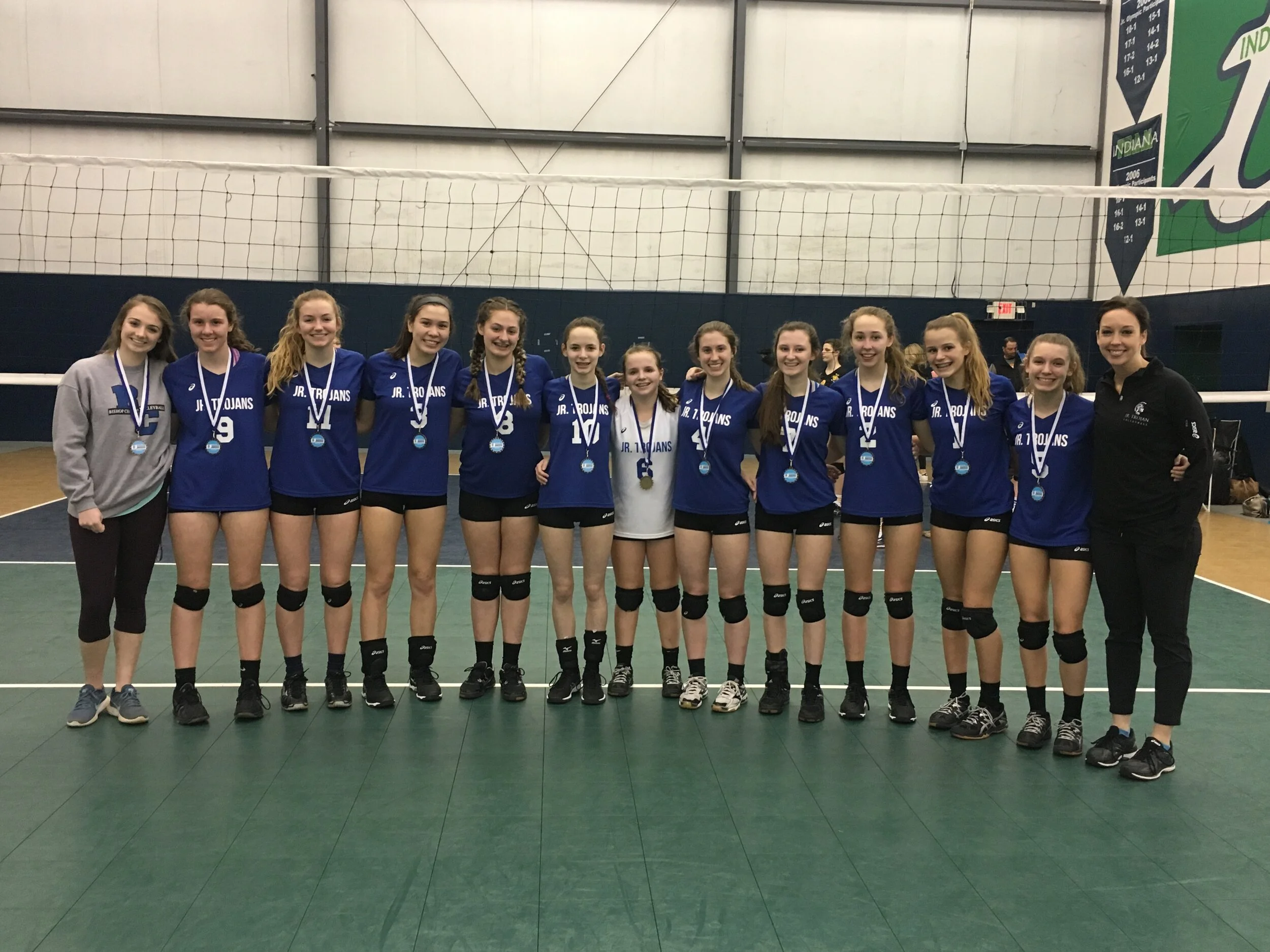 Bishop Chatard Volleyball