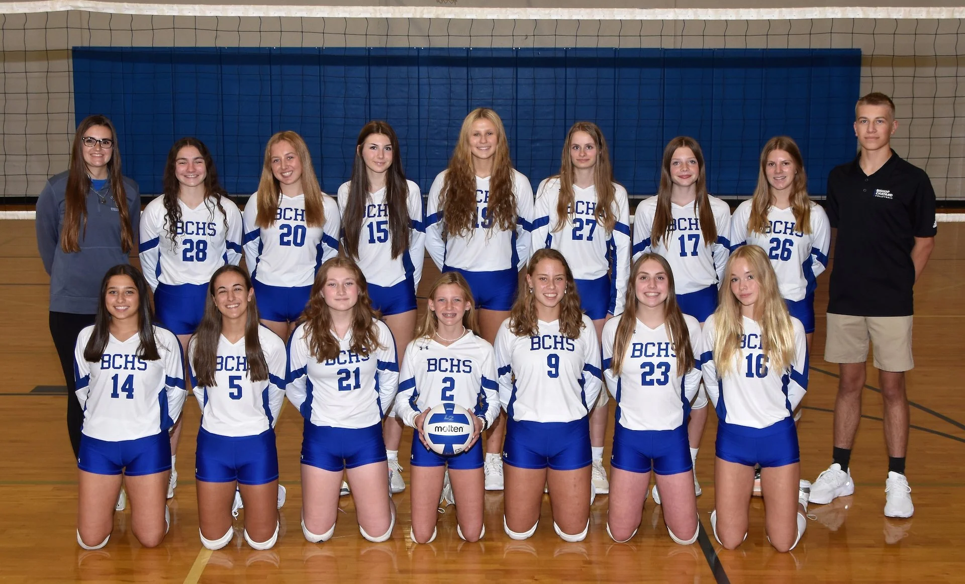 Bishop Chatard Volleyball